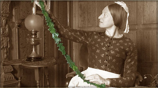 Classify Historian Ruth Goodman